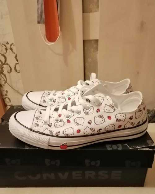 Кеды Convers