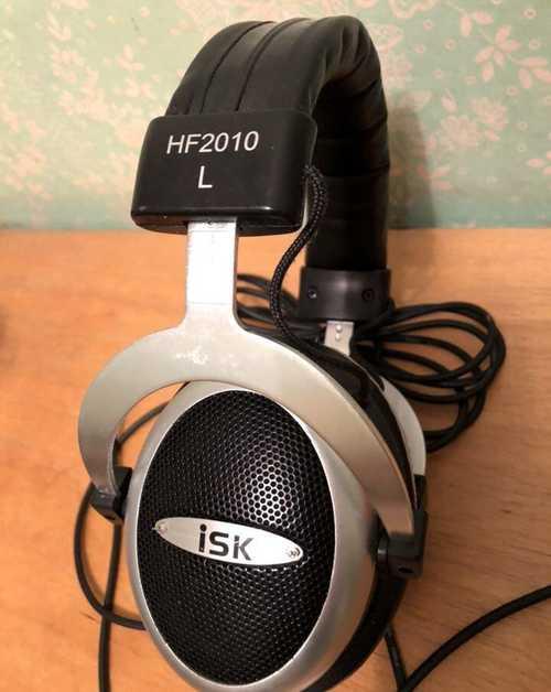 Наушники ISK HF2010