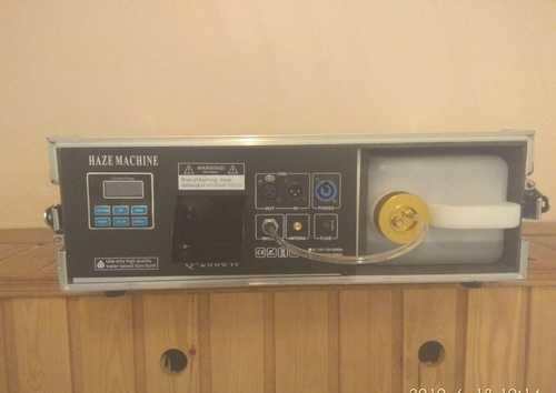 Новые хейзеры 2000w в кофре. Сосбтв. модернизация