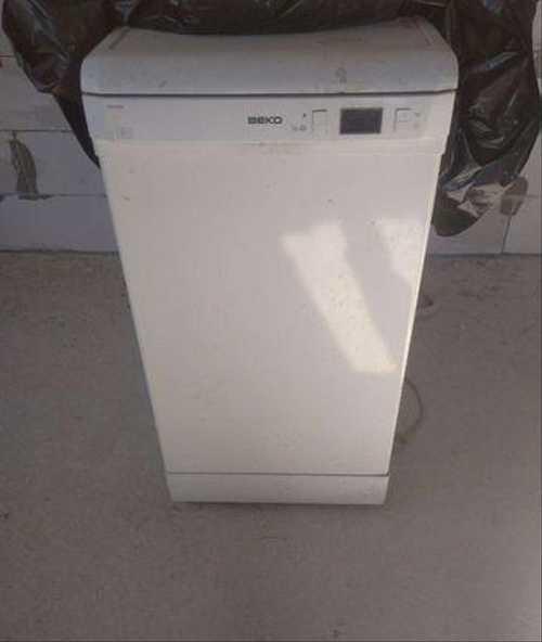 Посудомоечная машина beko bdfn26522w