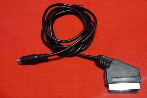 Scart RGB-кабель для Sega MD2