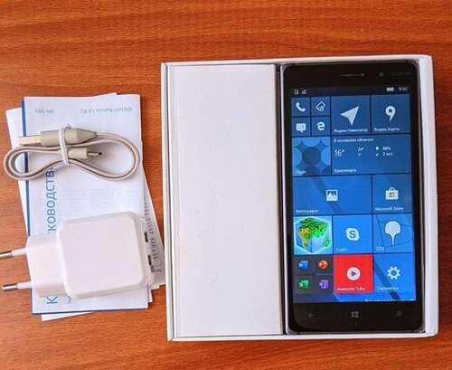 5" Смартфон Nokia Lumia 830 16gb