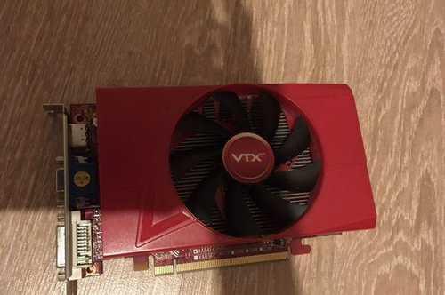 Видеокарта radeon hd6770 (1gb ddr5)