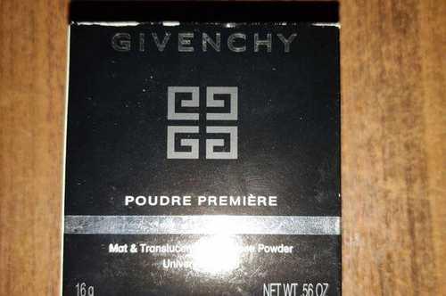 Пудра Givenchy