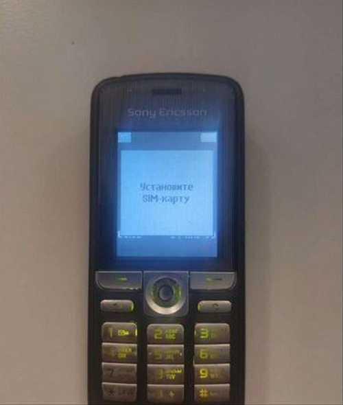 Sony Ericsson k320i