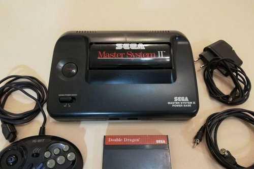 Sega Master System II 1990г