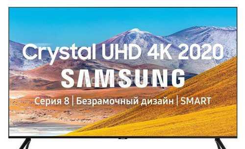 Телевизор Samsung UE82TU8000U