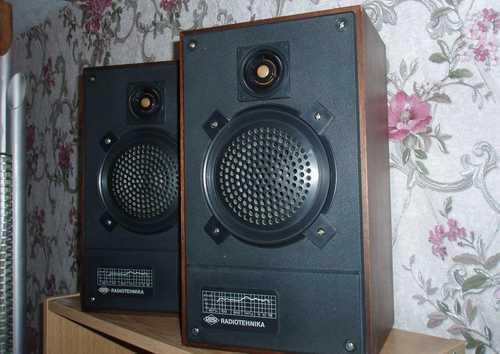 Radiotechnika первая версия S-30