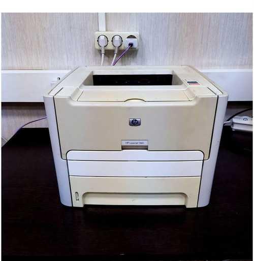 Лазерный принтер HP LaserJet 1160