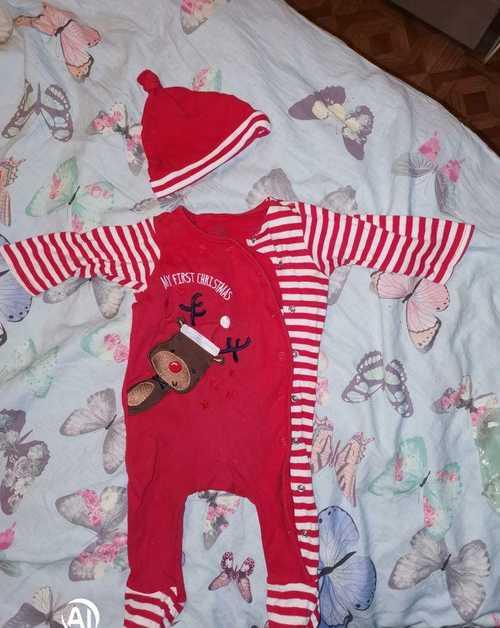 Слипик и шапочка