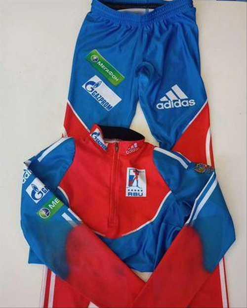 Лыжный гоночный комбинезон Adidas