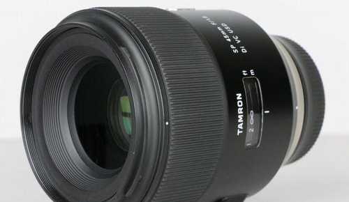 Tamron SP 45mm f/1.8 USD for Nikon (Гарантия)