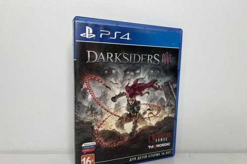 Darksiders 3 ps4