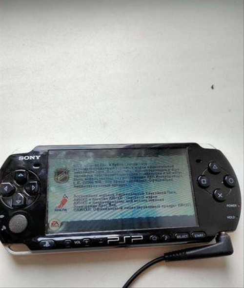 Sony PSP 3008