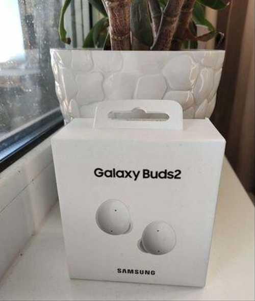 Наушники Samsung Galaxy Buds 2 / Новые