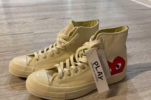 Converse x CDG