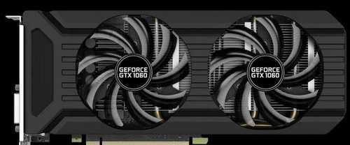 Palit GTX 1060 1506MHz 6144MB Dual - проверка