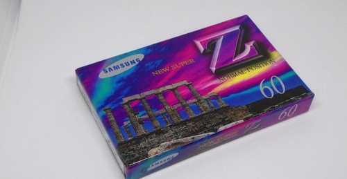 Компакт кассета samsung NEW super Z 60