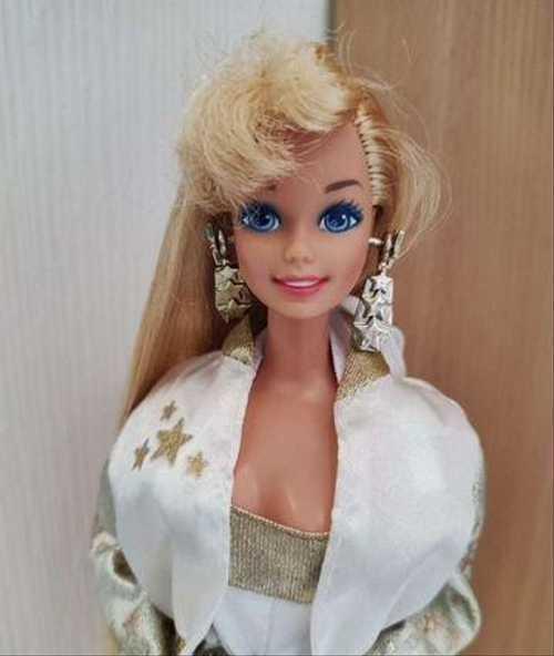 Barbie Hollywood Hair 1992г. Барби из 90-х