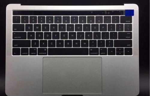 Топкейс MacBook Pro 13 2020 A2289 Silver