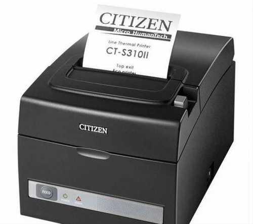 Чековый принтер Citizen TZ30 m01