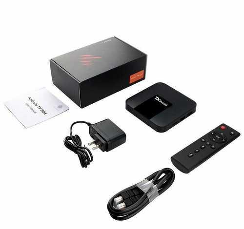 Android Smart TV Box TX3 Mini-A 4K 2GB/16GB