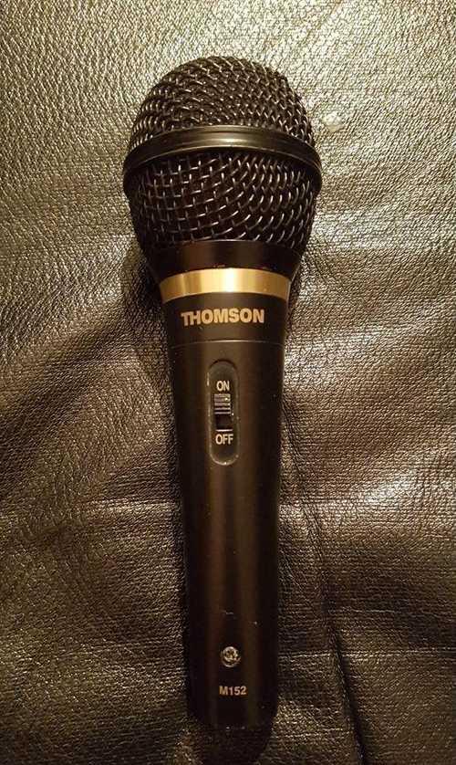 Микрофон thomson M152