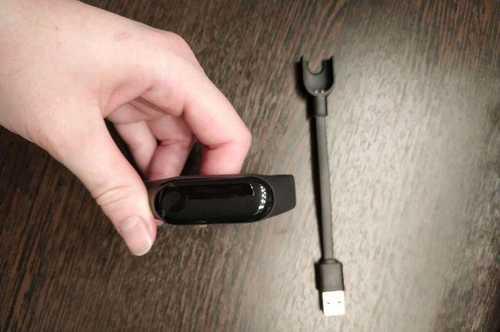 Часы xiaomi mi band 3