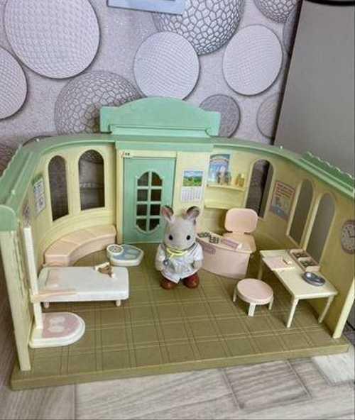 Sylvanian Families больница