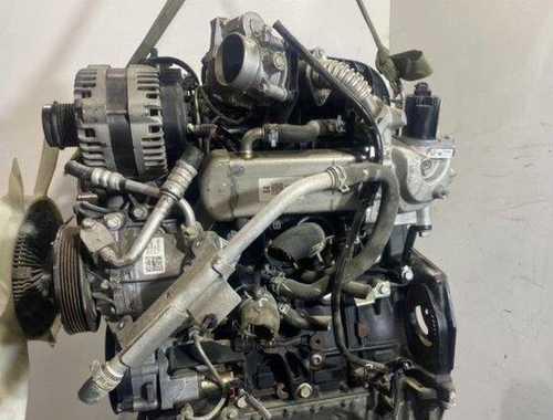 Двигатель Chevrolet Colorado 2.8 дизель