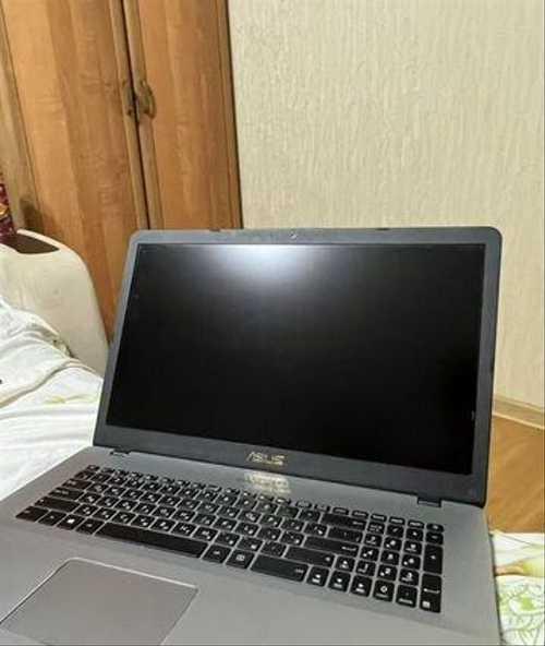 Ноутбук Asus N705U