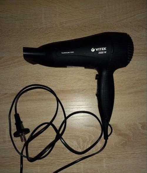 Фен Vitek, 2000W