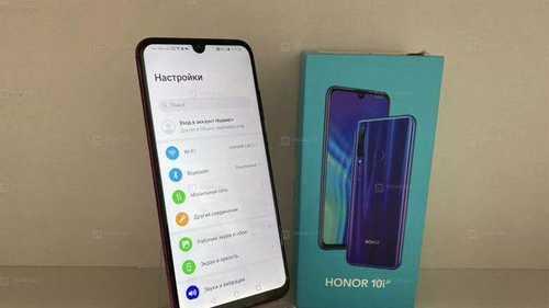 Л22) Honor 10i 128GB