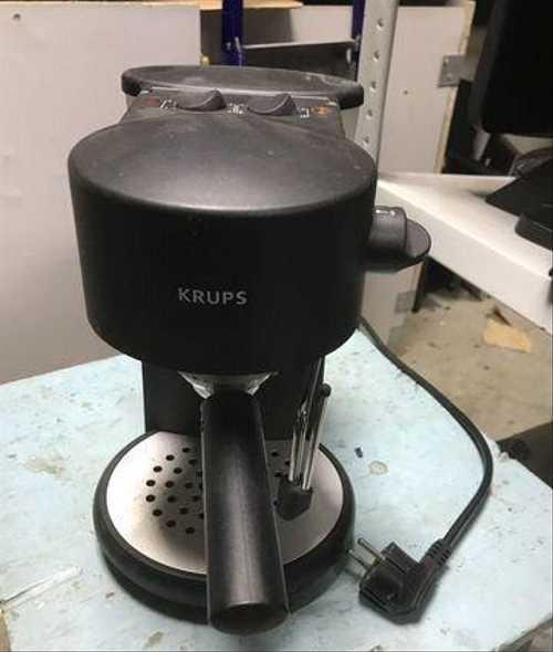 Кофеварка krups Type 880