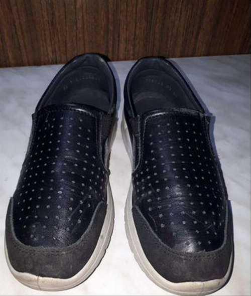 Полуботинки детские