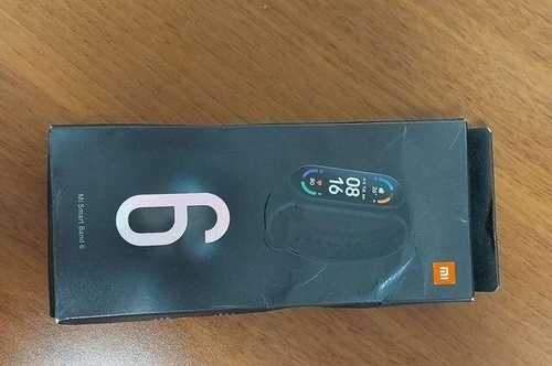 Xiaomi mi Smart band 6