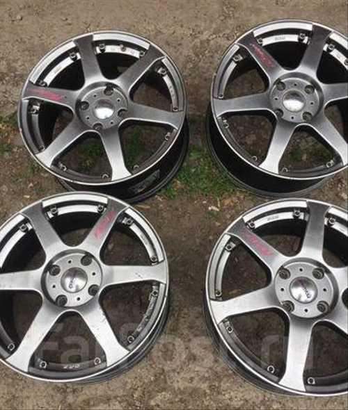 R16 114.3. 5zigen Fireball r17 4x114.3. 5zigen Fireball r16. Диски 5zigen r16. 5zigen 4x100.