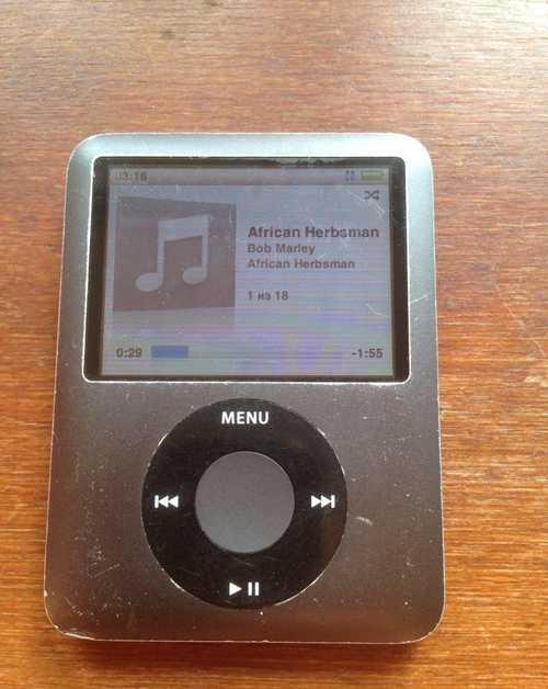 iPod nano 8 gb