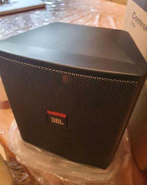 Колонки JBL Control 25 AV