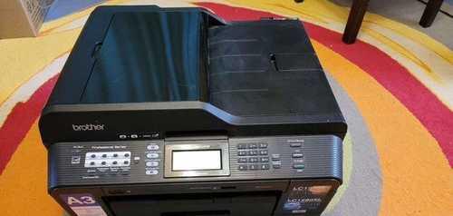Мфу brother MFC - J6510DW сканер, принтер, копир