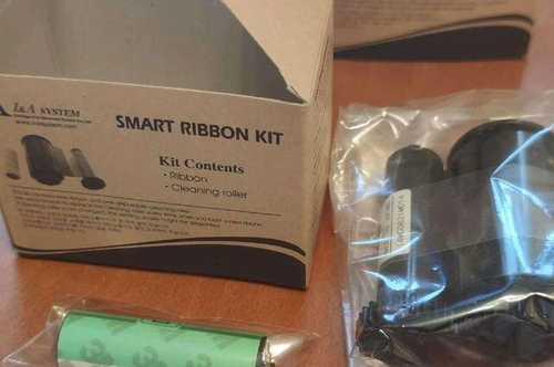 Smart ribbon kit арт. 650634 полноцветный картридж