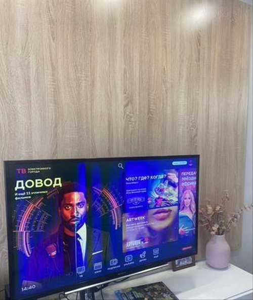 Телевизор sony bravia 43