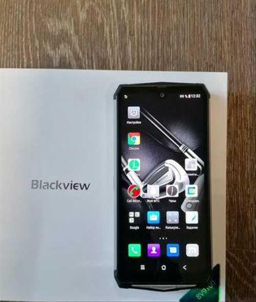 Мобильный телефон Blackview BV9100 64 гб
