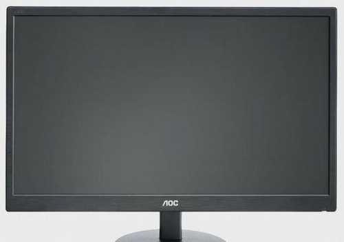 Монитор Aoc I2470Sw 24", IPS,1920x1080p, 70 герц