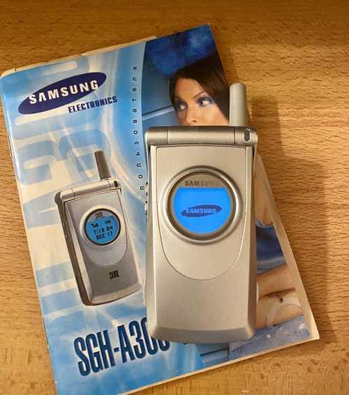 Samsung sgh-a300