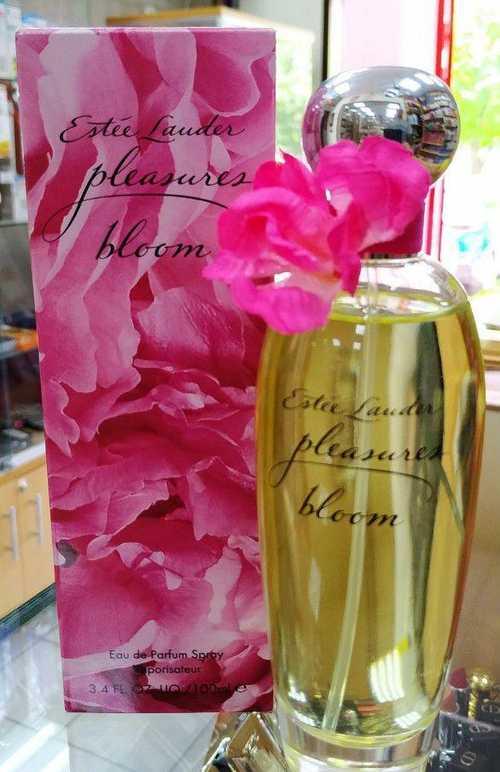 Estee Lauder Pleasures Bloom парфюмерная вода