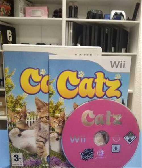 Catz для Nintendo Wii