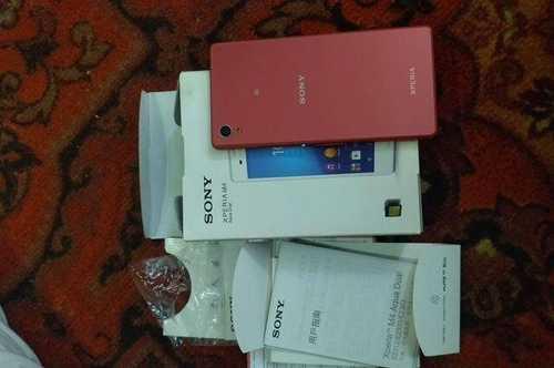 Sony xperia M4