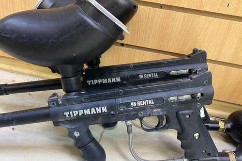 Маркер tippmann 98 rental