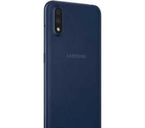 Samsung Galaxy A01 1/16 Blue
